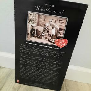 Mattel | Other | I Love Lucy Sales Resistance Barbie | Poshmark